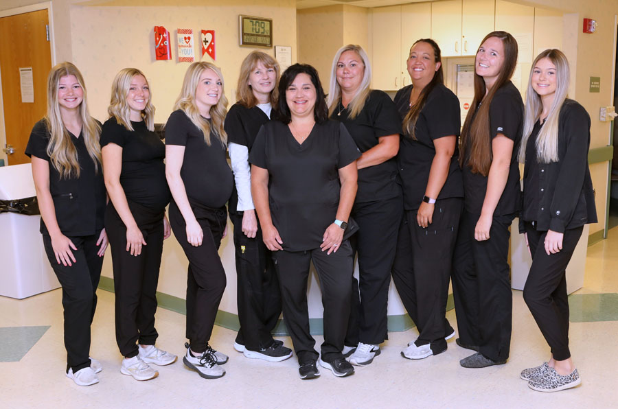 Office Staff – Northwest Ohio Gastroenterology Associates